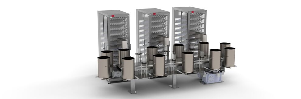 Automated Dosing Robots | Accurate Dosing Systems • Accurate Dosing Systems Automated Dosing Robots | Accurate Dosing Systems • Accurate Dosing Systems